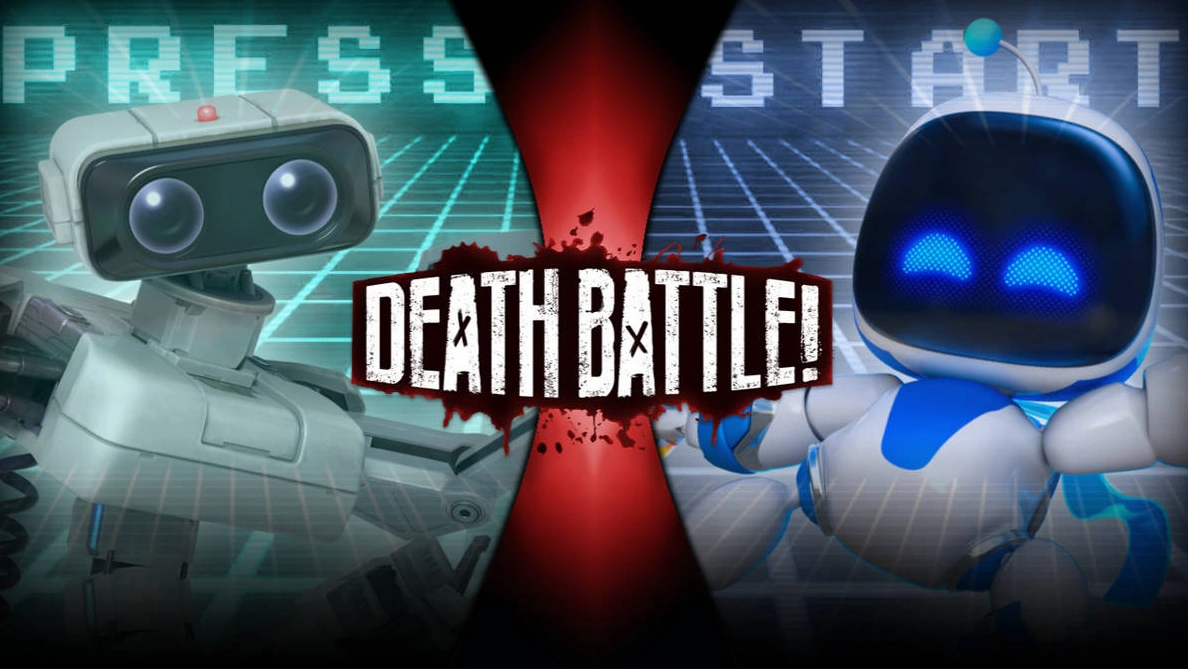 R.O.B Vs Astro Bot | Death Battle Fanon Wiki | Fandom