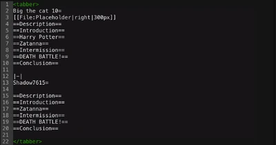 How to Create a What-If? Death Battle | Death Battle Fanon Wiki | Fandom