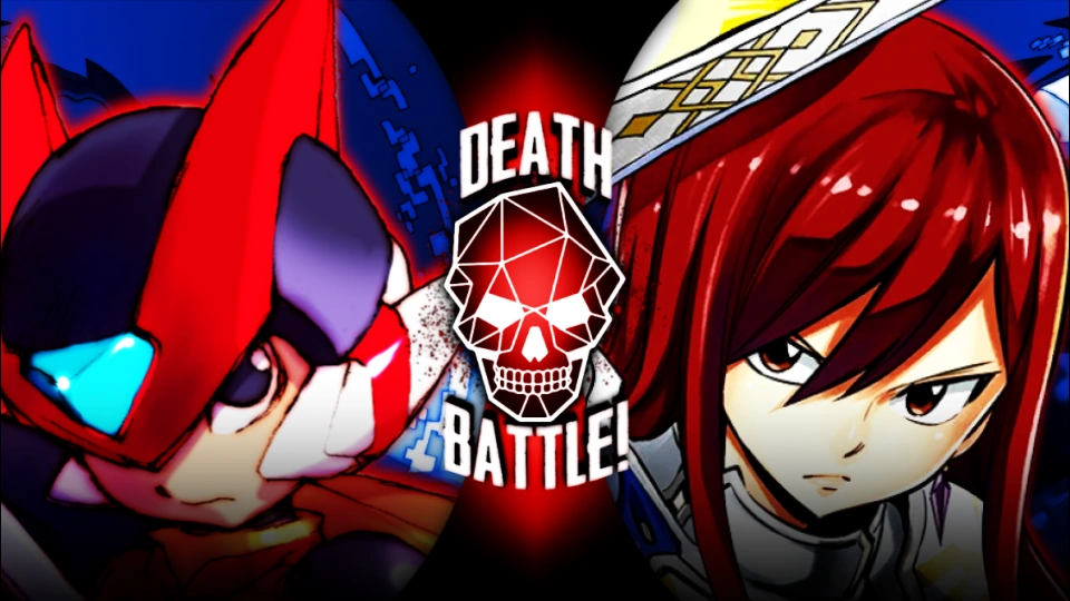 Zero VS Erza | Death Battle Fanon Wiki | Fandom