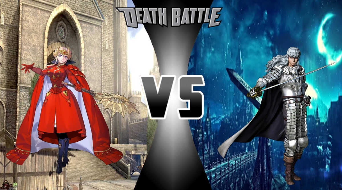 Edelgard vs Griffith | Death Battle Fanon Wiki | Fandom