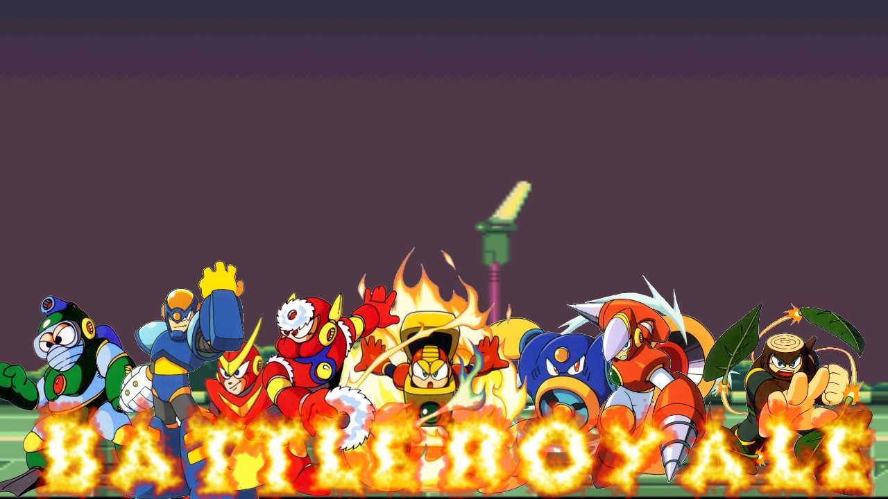 Category:'Mega Man' themed Death Battles | Death Battle Fanon Wiki | Fandom