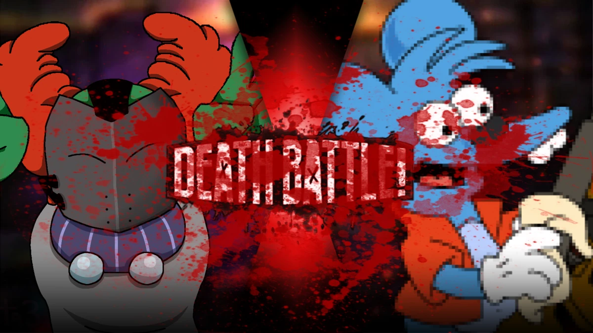 User blog:Bunny Cat4/Itchy vs Tricky | Death Battle Fanon Wiki | Fandom