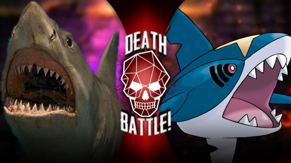 Jaws vs Sharpedo | Death Battle Fanon Wiki | Fandom