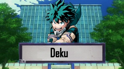 Mob Vs. Deku | Death Battle Fanon Wiki | Fandom
