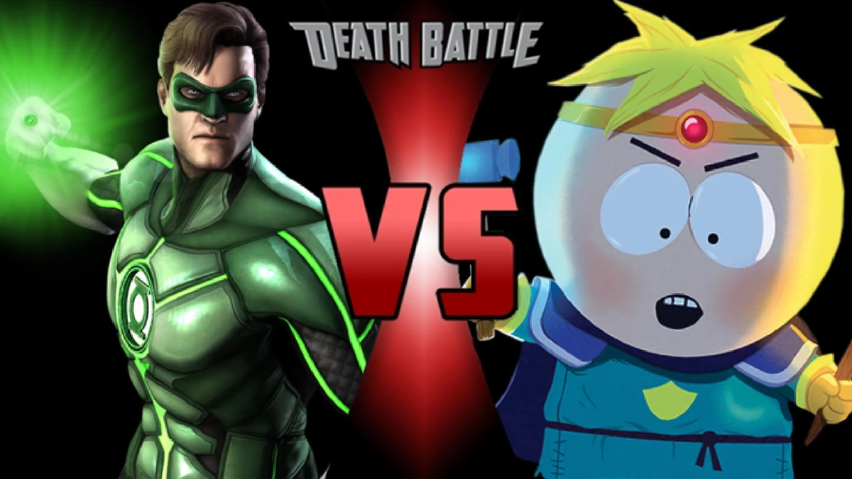 Green Lantern VS Butters | Death Battle Fanon Wiki | Fandom