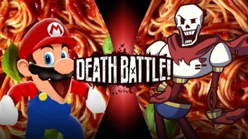 SMG4 Mario vs Papyrus | Death Battle Fanon Wiki | Fandom