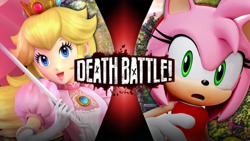 Peach vs Amy | Death Battle Fanon Wiki | Fandom