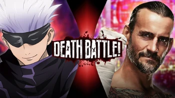 Satoru Gojo VS CM Punk | Death Battle Fanon Wiki | Fandom