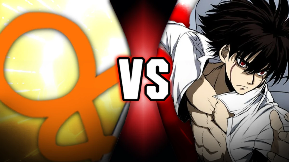 The Second Coming vs Akuto Sai | Death Battle Fanon Wiki | Fandom