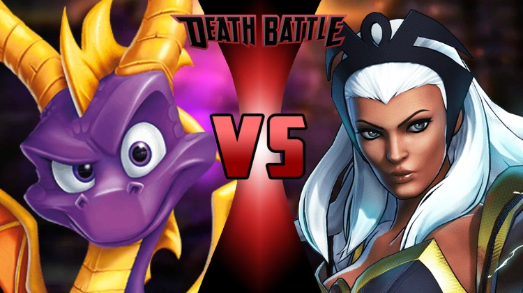 Spyro vs Storm | Death Battle Fanon Wiki | Fandom