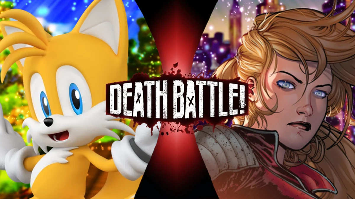 Tails vs Stature | Death Battle Fanon Wiki | Fandom