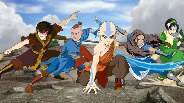 Bow vs Sokka | Death Battle Fanon Wiki | Fandom