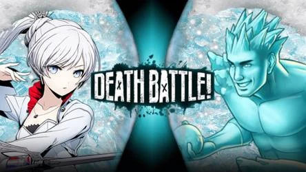 Weiss Schnee vs. Iceman | Death Battle Fanon Wiki | Fandom