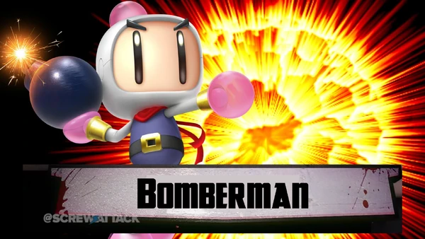 Mario VS Bomberman | Death Battle Fanon Wiki | Fandom