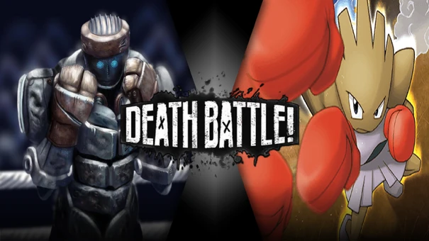 Hitmonchan vs Atom | Death Battle Fanon Wiki | Fandom
