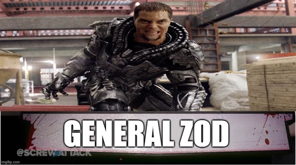 Megatron vs General Zod | Death Battle Fanon Wiki | Fandom