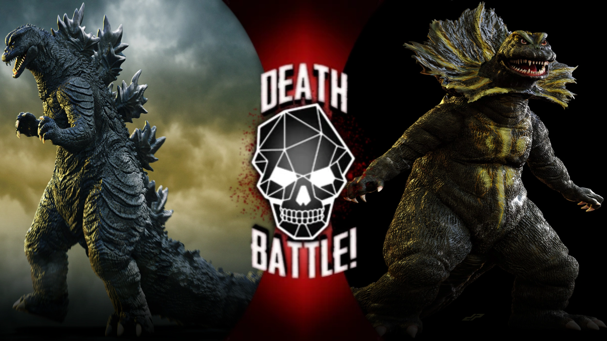 Godzilla Vs Jirass