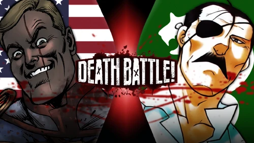 Homelander vs King Bradley | Death Battle Fanon Wiki | Fandom