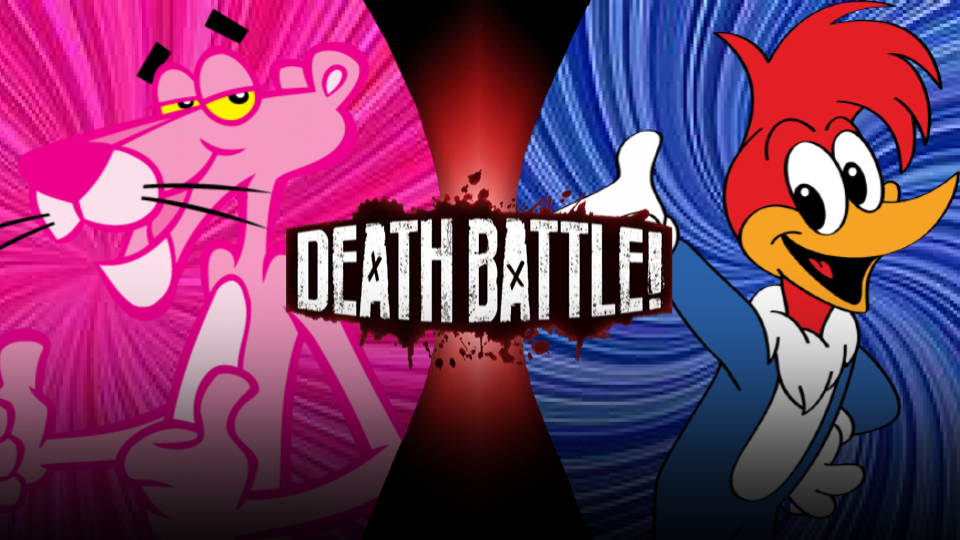 User Blogspirttensspink Panther Vs Woody Woodpecker Death Battle Fanon Wiki Fandom