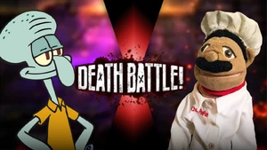 Squidward Tentacles vs Chef PeePee | Death Battle Fanon Wiki | Fandom