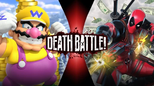 Wario VS Deadpool | Death Battle Fanon Wiki | Fandom