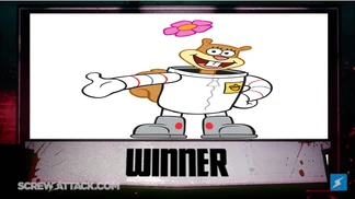 Applejack vs Sandy Cheeks | Death Battle Fanon Wiki | Fandom