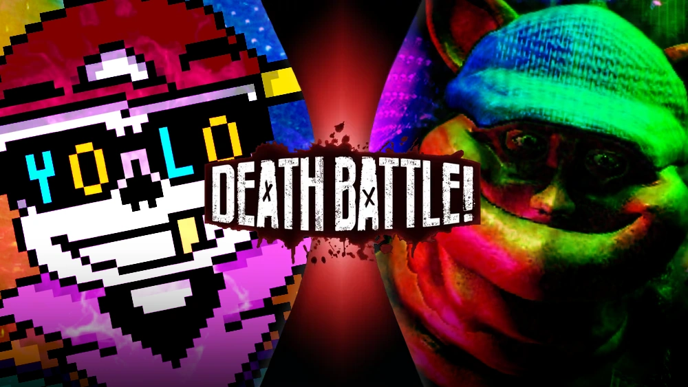 Fresh Sans vs Uncle Samsonite | Death Battle Fanon Wiki | Fandom