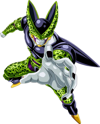 Cell vs Bojack | Death Battle Fanon Wiki | Fandom