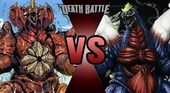 SpaceGodzilla vs. Destoroyah | Death Battle Fanon Wiki | Fandom
