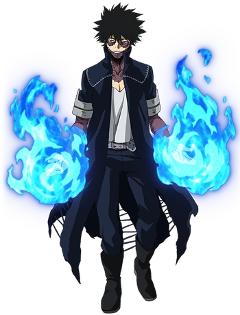 Dabi | Death Battle Fanon Wiki | Fandom
