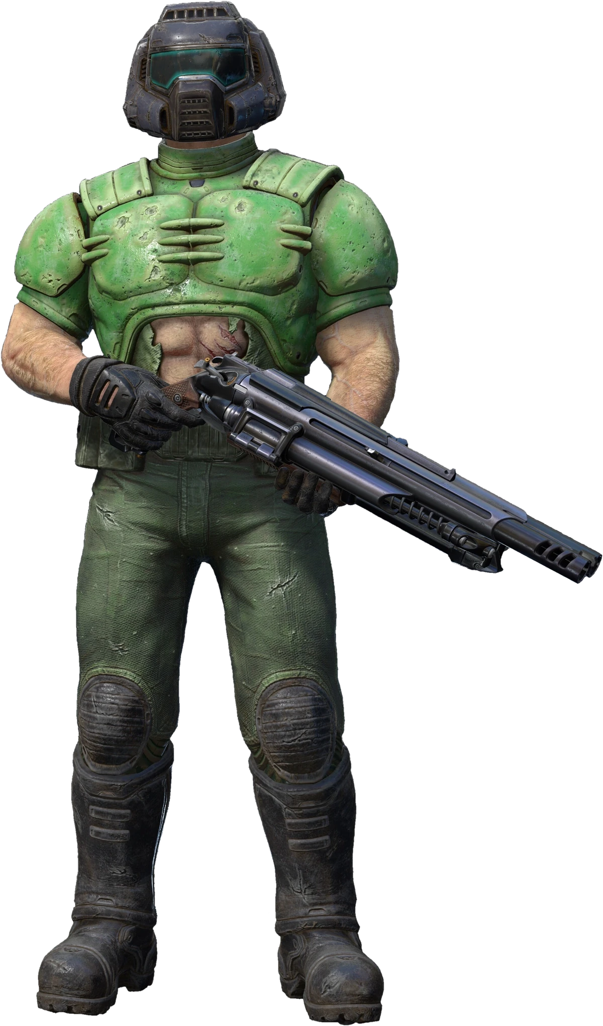 Doomguy | Death Battle Fanon Wiki | Fandom
