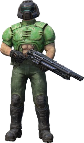 Doomguy | Death Battle Fanon Wiki | Fandom