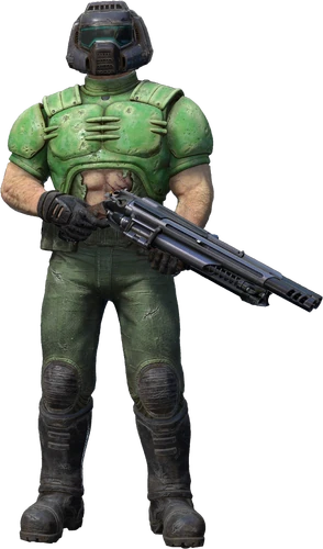 Doomguy | Death Battle Fanon Wiki | Fandom