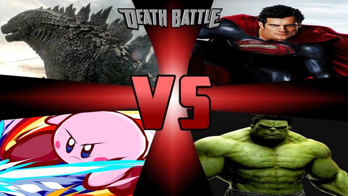 Overpowered Hero Battle Royale | Death Battle Fanon Wiki | Fandom