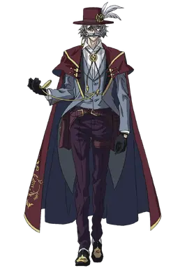 Jack the Ripper (Record of Ragnarok) | Death Battle Fanon Wiki | Fandom