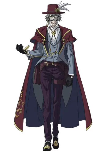Jack the Ripper (Record of Ragnarok) | Death Battle Fanon Wiki | Fandom