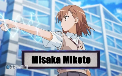Misaka Mikoto vs Toki Fujiwara | Death Battle Fanon Wiki | Fandom