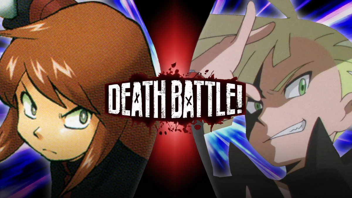 Silver vs Gladion | Death Battle Fanon Wiki | Fandom