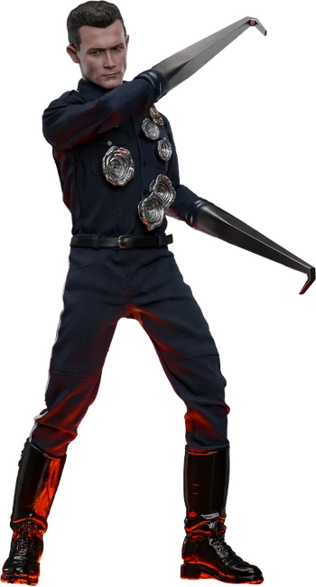 T-1000 | Death Battle Fanon Wiki | Fandom