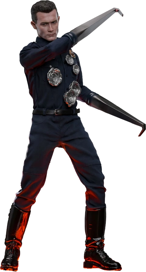 T-1000 | Death Battle Fanon Wiki | Fandom