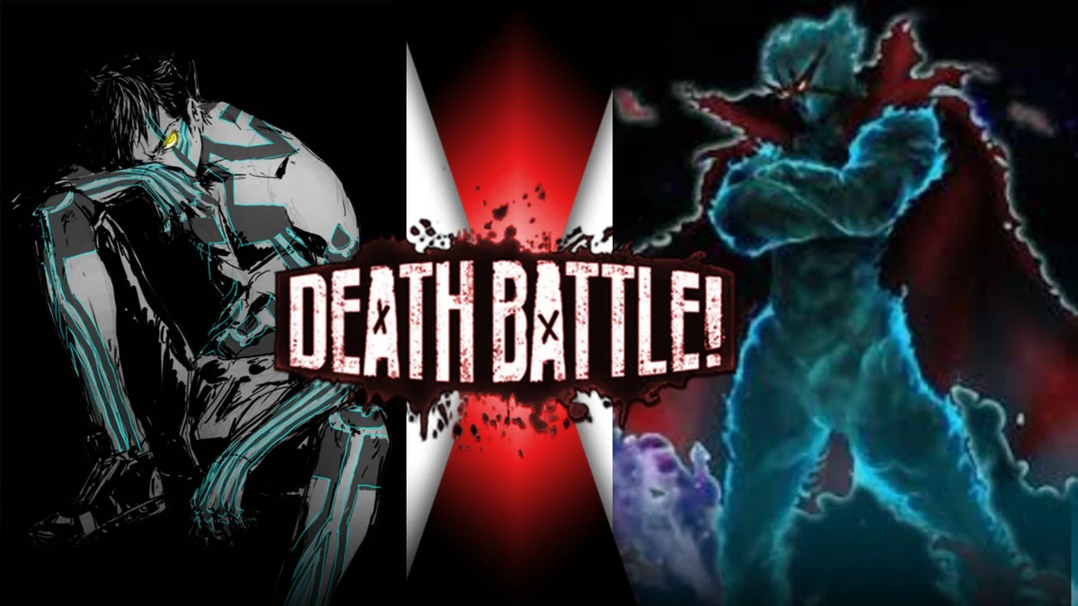 Demi-Fiend vs Simon The Digger | Death Battle Fanon Wiki | Fandom