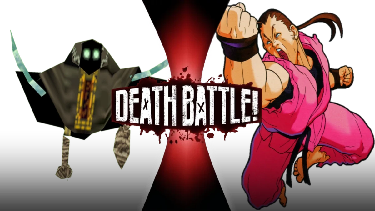 Bob Bobowski vs Dan Hibiki | Death Battle Fanon Wiki | Fandom