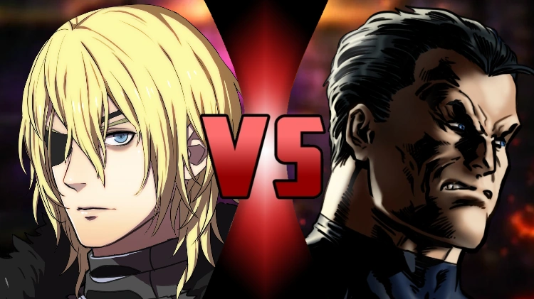 Dimitri vs Punisher | Death Battle Fanon Wiki | Fandom
