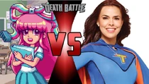 Giffany vs Barbara | Death Battle Fanon Wiki | Fandom