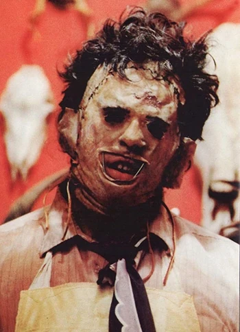 Leatherface | Death Battle Fanon Wiki | Fandom