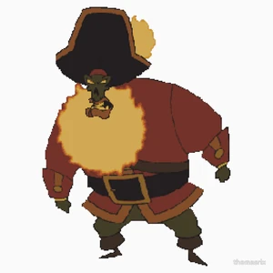 LeChuck | Death Battle Fanon Wiki | Fandom