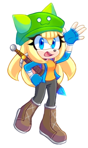 User blog:Disco the Hedgefox/Madeline the Hedgehog | Death Battle Fanon ...