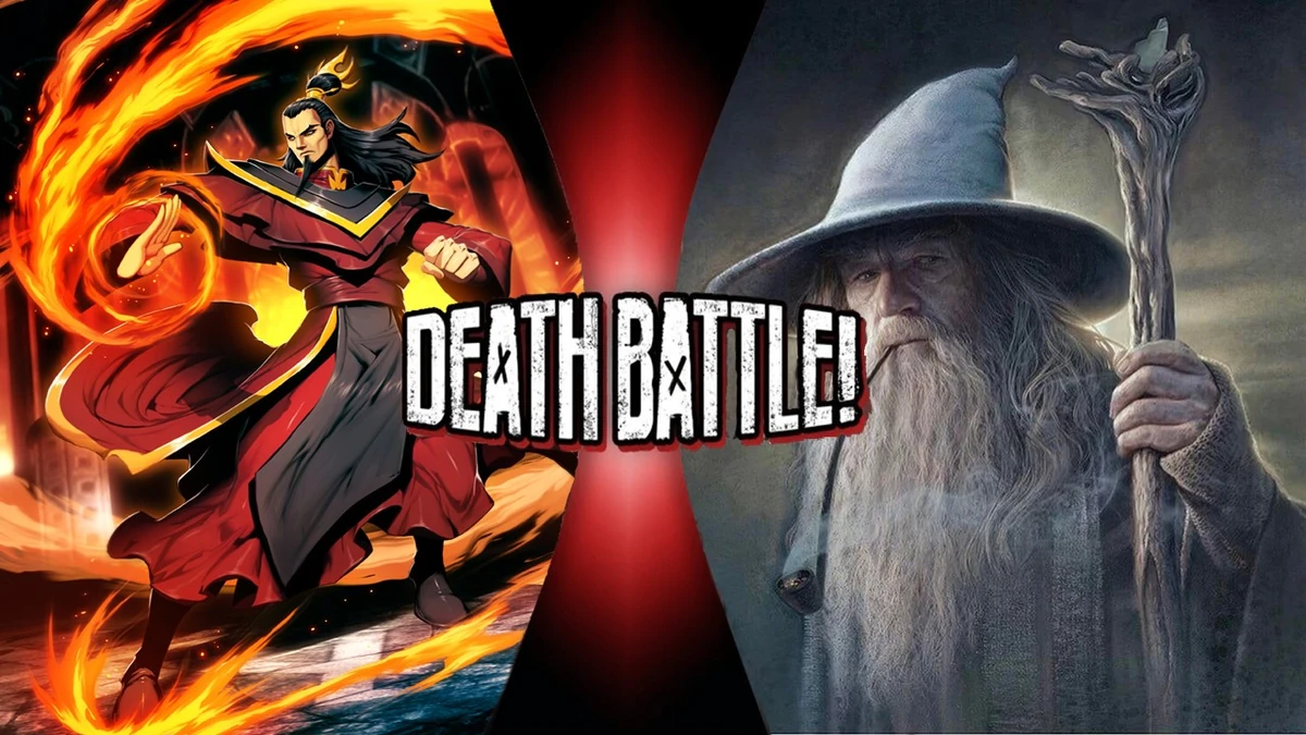 Ozai vs Gandalf | Death Battle Fanon Wiki | Fandom