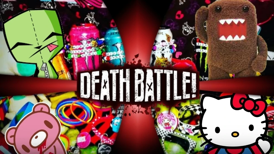 Scene Icon Battle Royale | Death Battle Fanon Wiki | Fandom