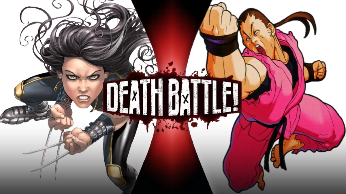 X-23 vs Dan Hibiki | Death Battle Fanon Wiki | Fandom